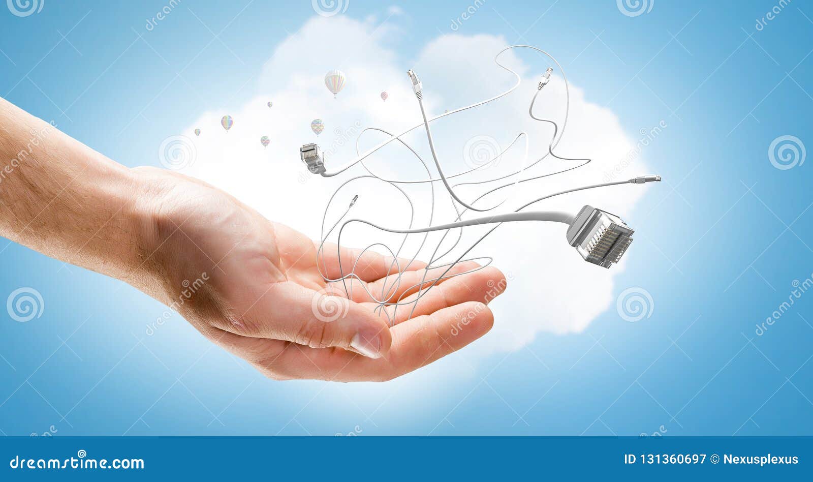Wire Internet connection stock image. Image of wire - 131360697