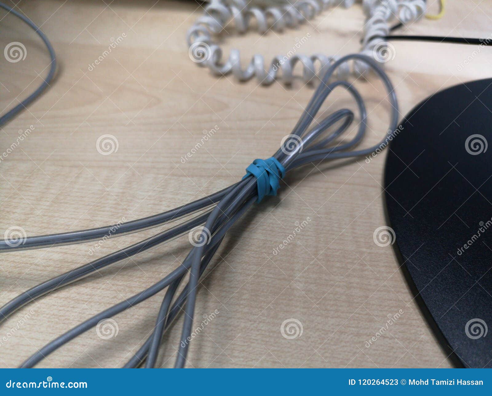 Wire internet stock image. Image of rubber, cable, internet - 120264523