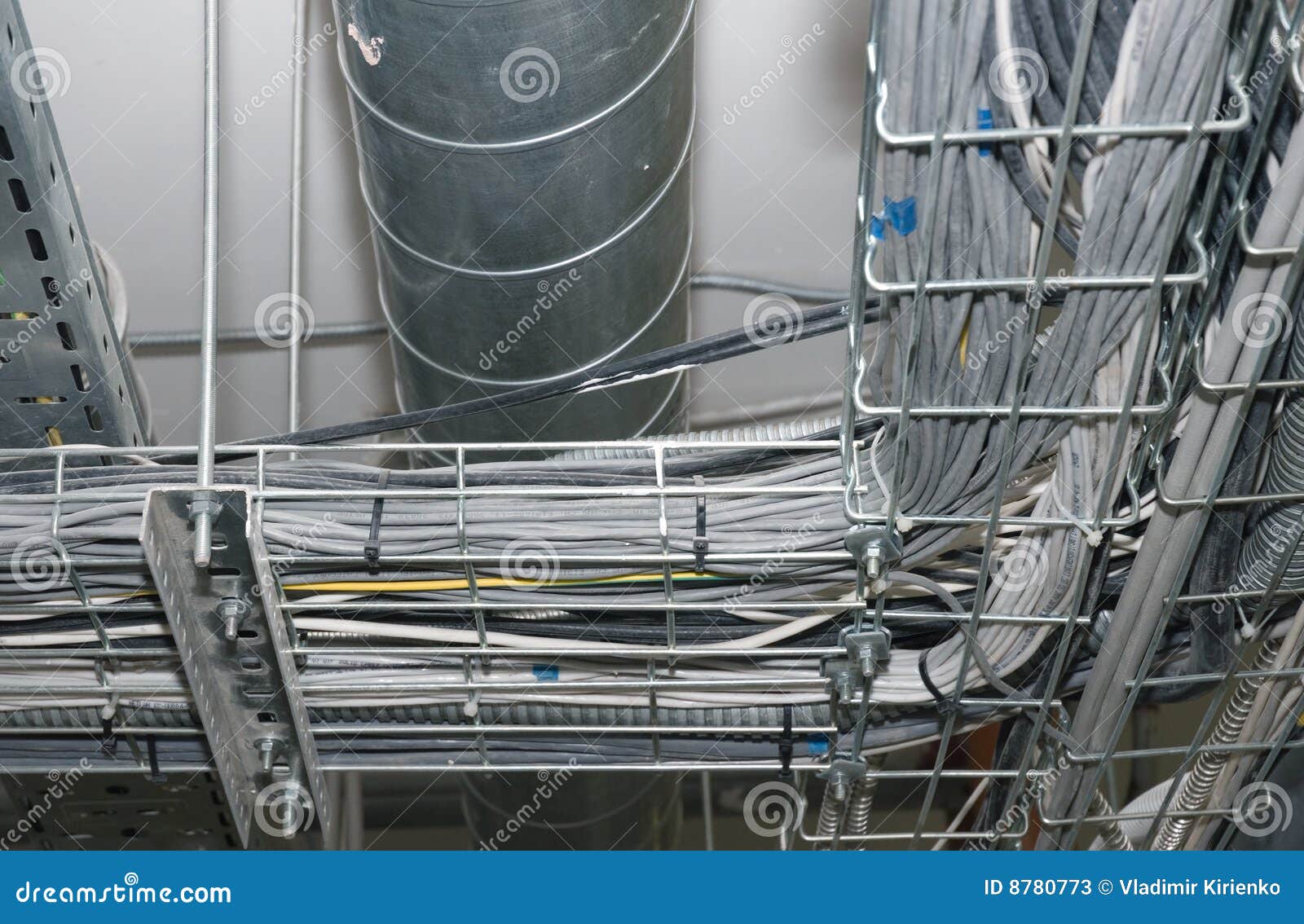 Wire Line and Communication Stock Image - Image of line, confusion: 8780773