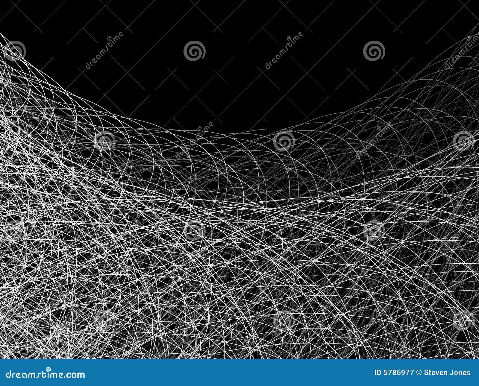 Wire and Line Illustration_2 Stock Illustration - Illustration of ...