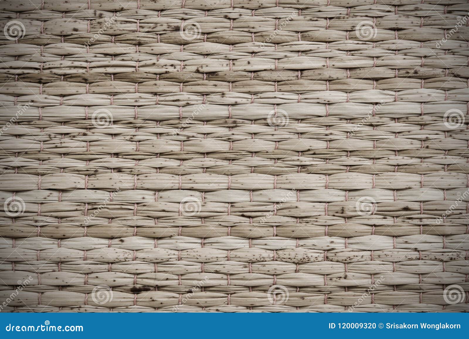 Wire Mats, Wicker Mats, Hand Made Stock Photo - Image of wallpaper ...