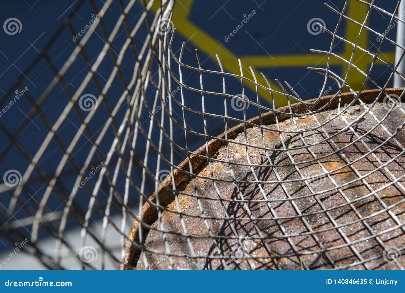 Wire Mesh for Background Use Close U Stock Image - Image of closeup ...