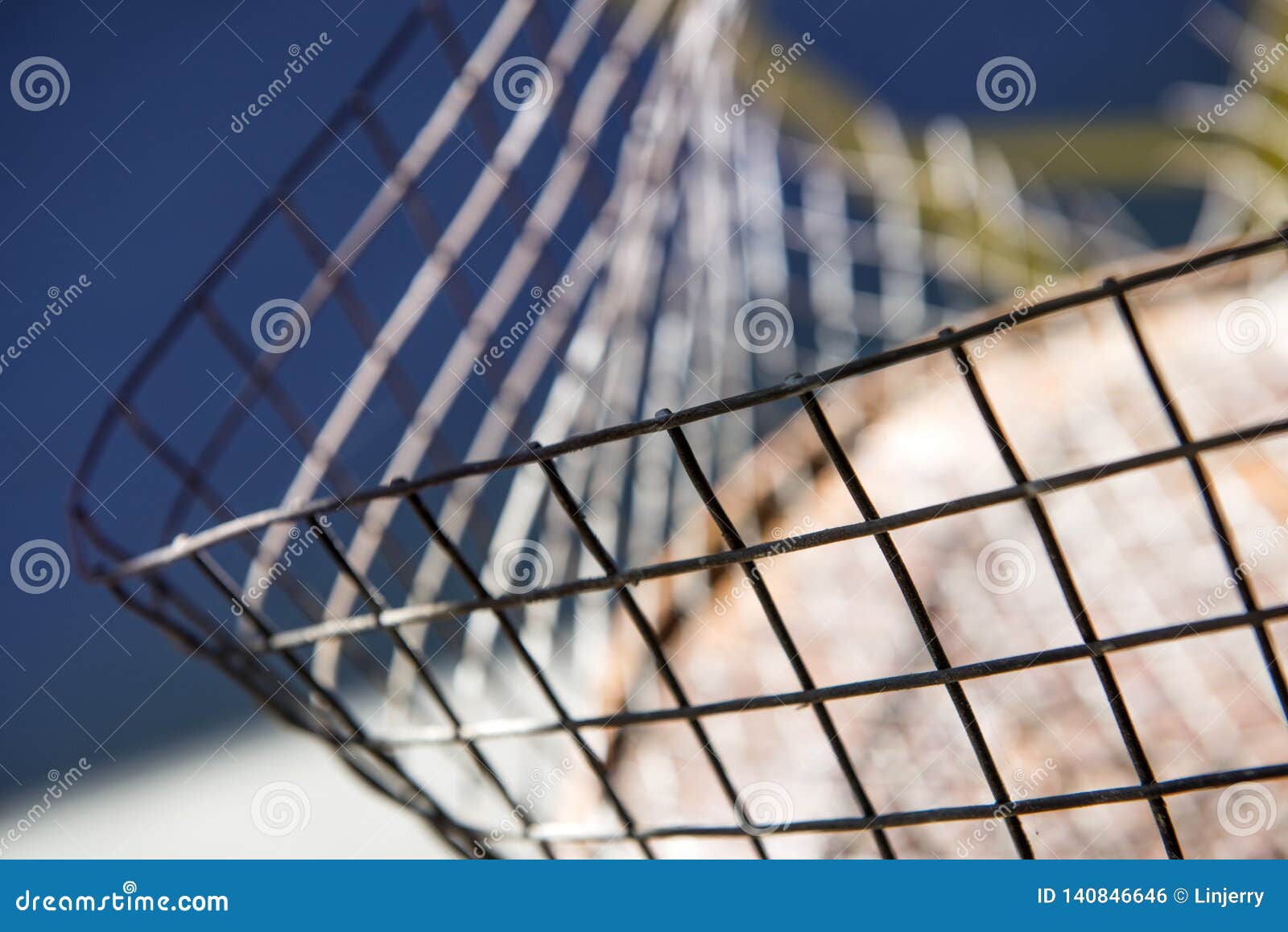 Wire Mesh for Background Use Close U Stock Photo - Image of danger ...