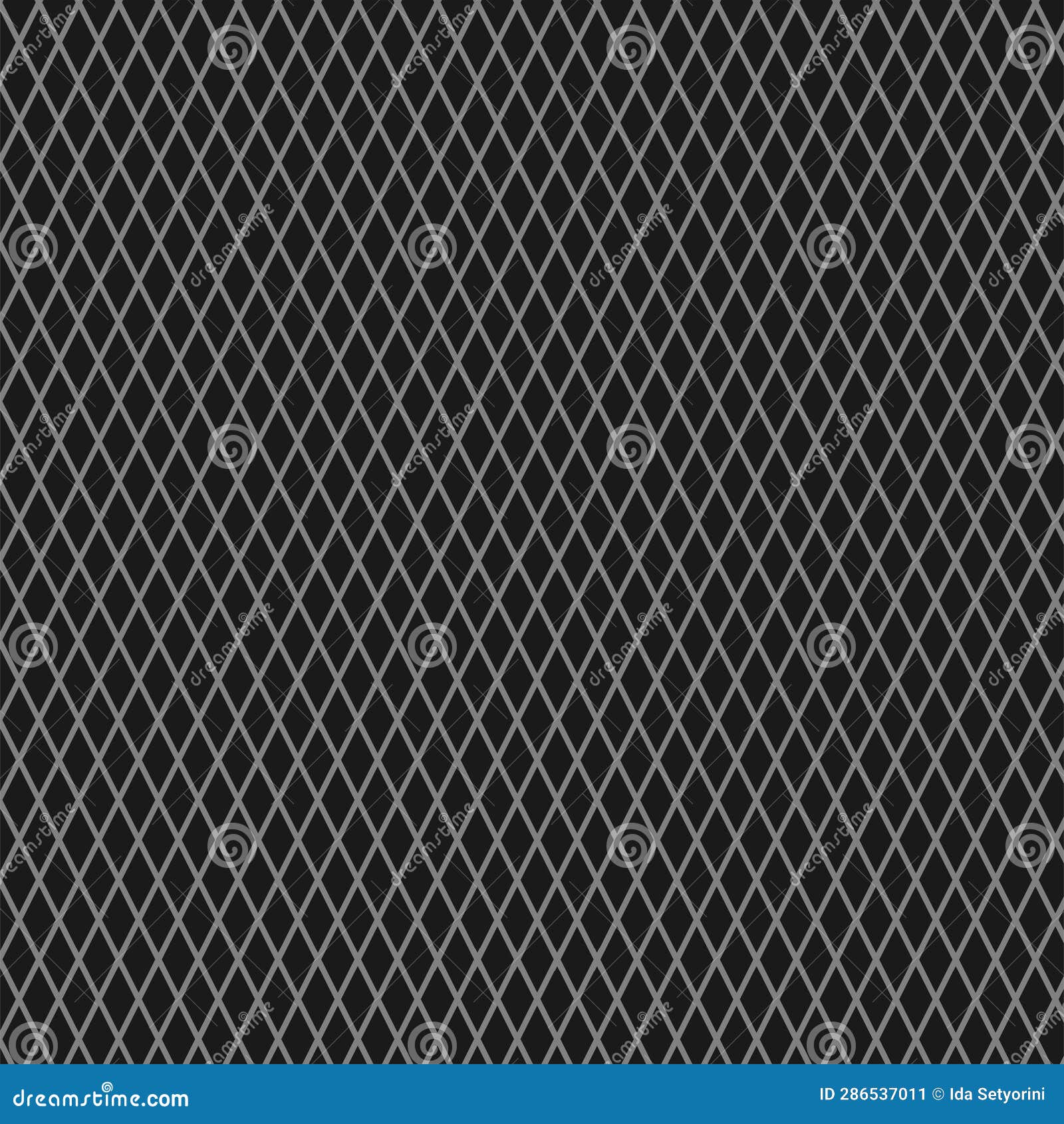 Wire Mesh Background Vector Stock Illustration - Illustration of fence ...