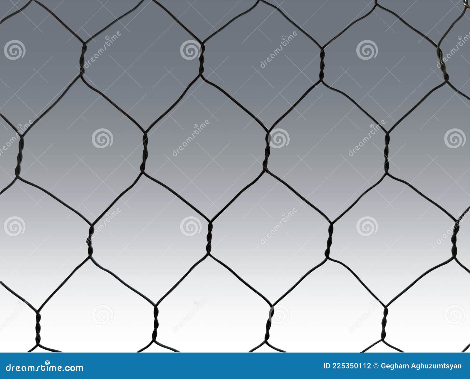 Wire mesh close up stock illustration. Illustration of close - 225350112