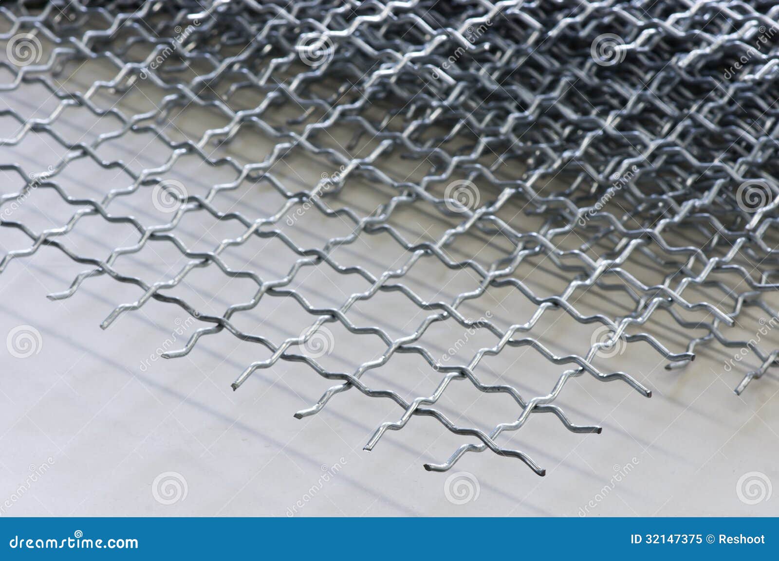 Wire Mesh Royalty-Free Stock Photography | CartoonDealer.com #32147375