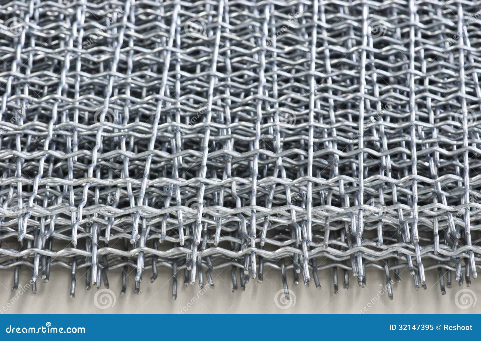 Wire mesh stock image. Image of shape, security, metal - 32147395