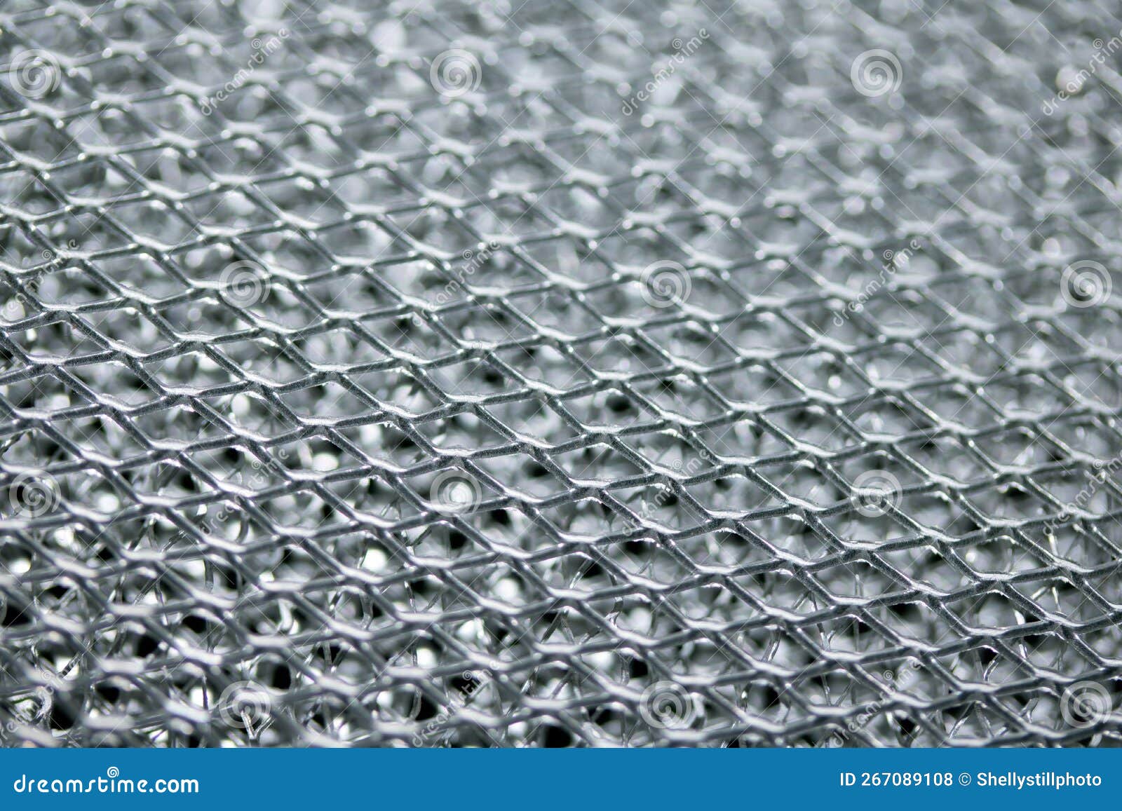 Wire Mesh Close Up Steel Surface for Background in Silver Stock Photo ...