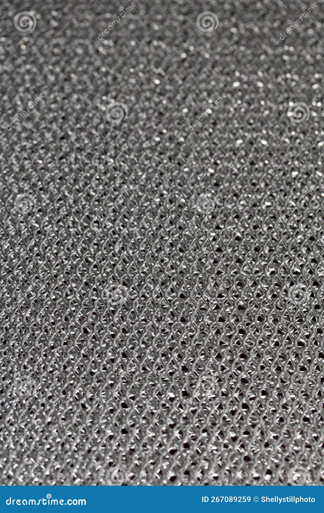 Wire Mesh Close Up Steel Surface for Background in Silver Stock Image ...