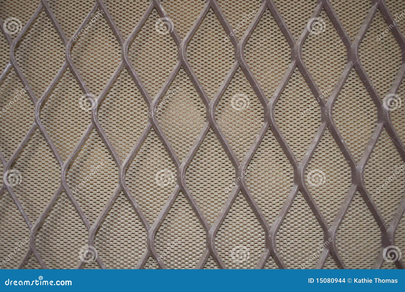 Wire mesh for door stock photo. Image of door, mesh, diamond - 15080944