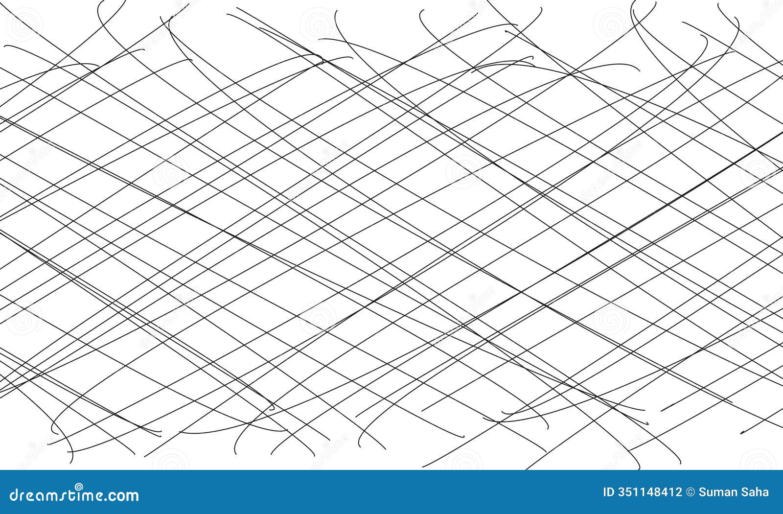 Wire Mesh Fence Torn, Destroyed, Broken Metal Grid Scratch Rough Line ...