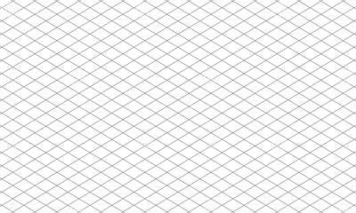 Wire Mesh Line Grid Seamless Pattern, Line Mesh on a White Background ...