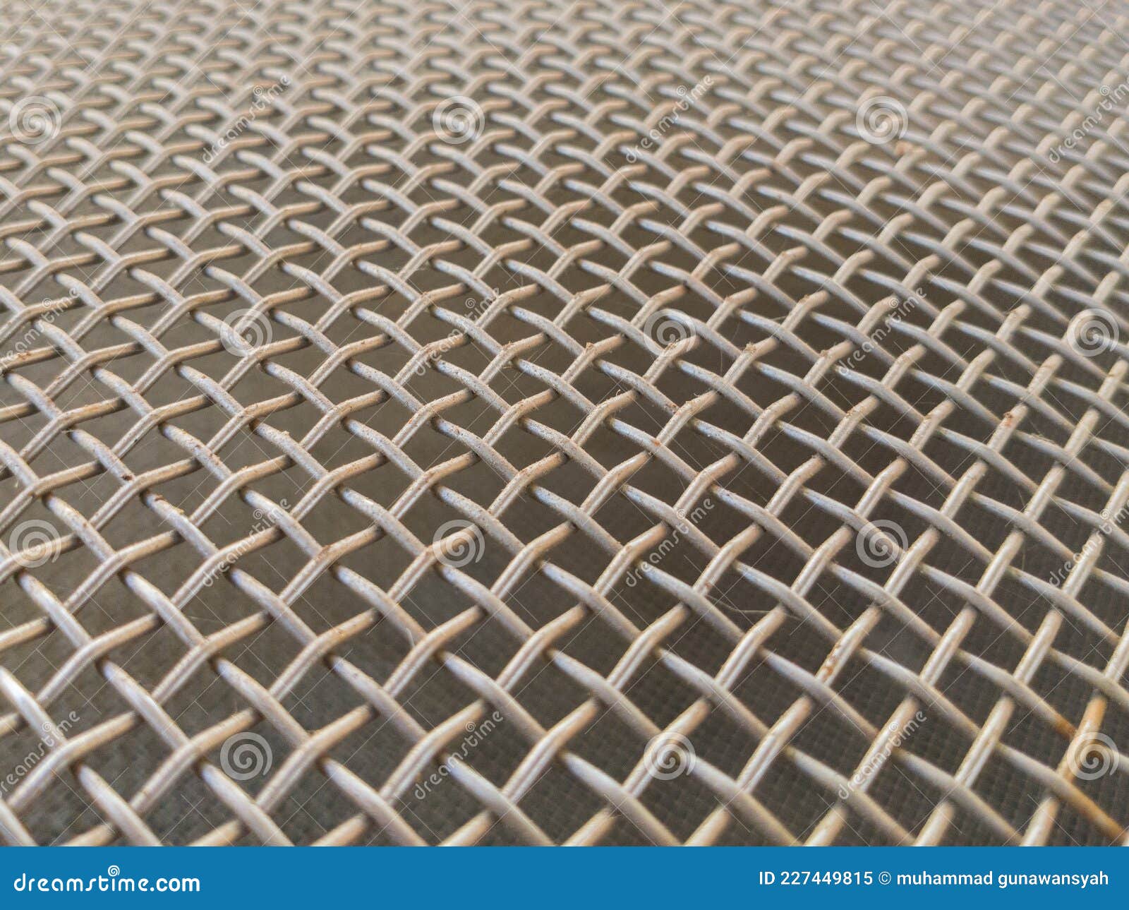 Wire Mesh Old and Rusty Texture for Background, Selective Focus Stock ...