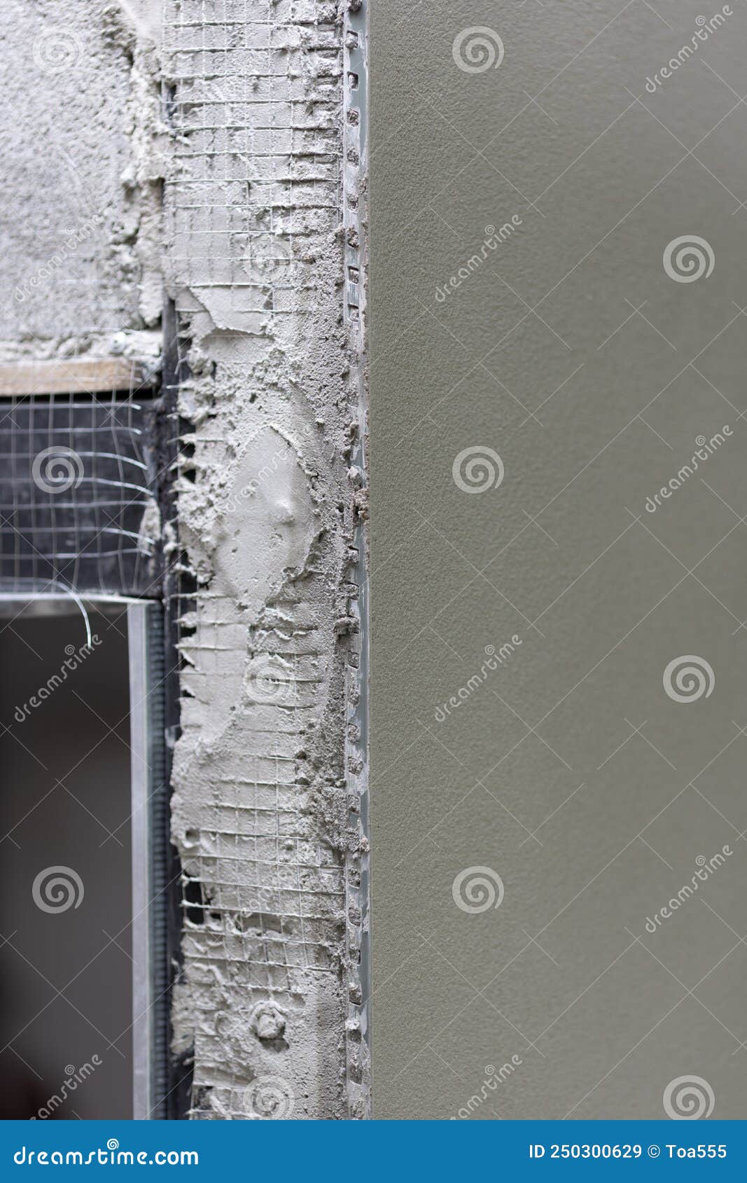 Wire In Plaster Denture Model Stock Photo | CartoonDealer.com #31031328