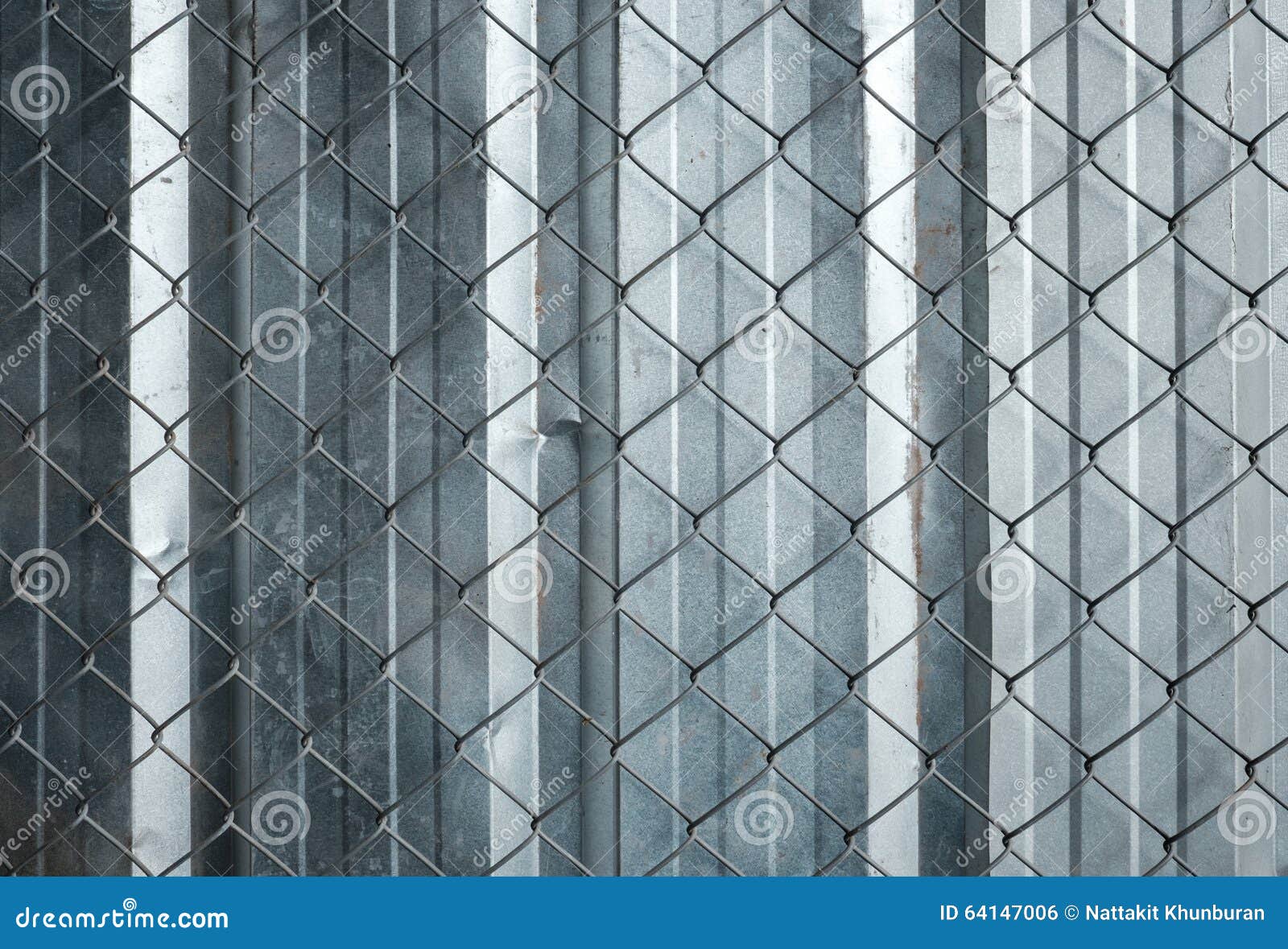 Wire Mesh Protection in Work Shop Stock Photo - Image of gray, mesh ...