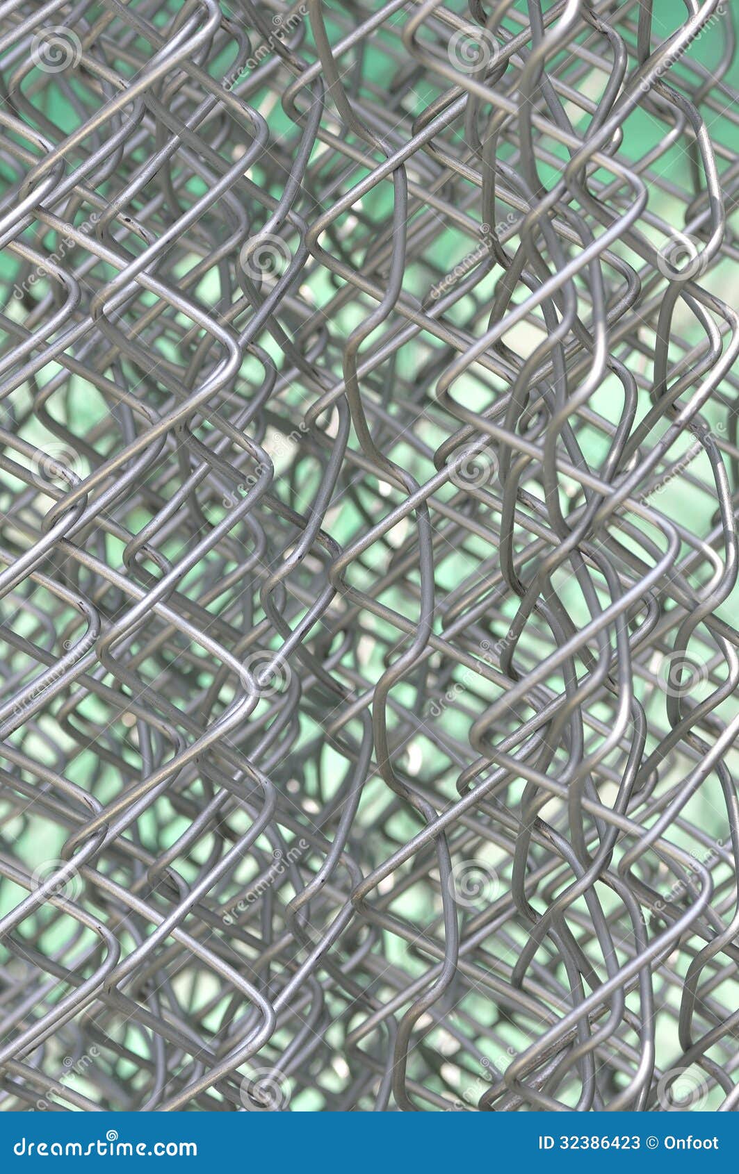 Wire mesh stock image. Image of fabricate, weave, bent - 32386423