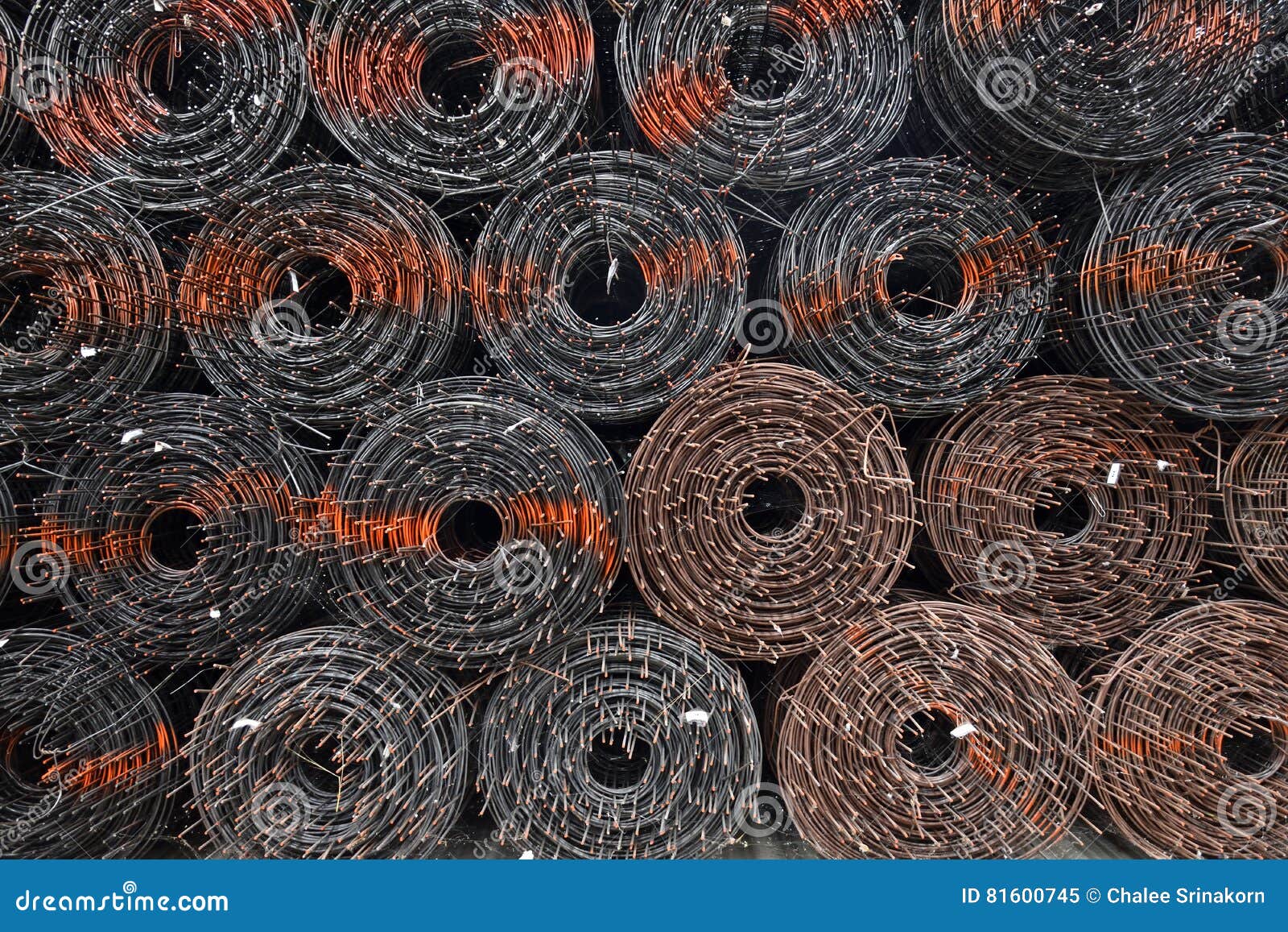 Wire Mesh stock image. Image of structure, infrastructure - 81600745