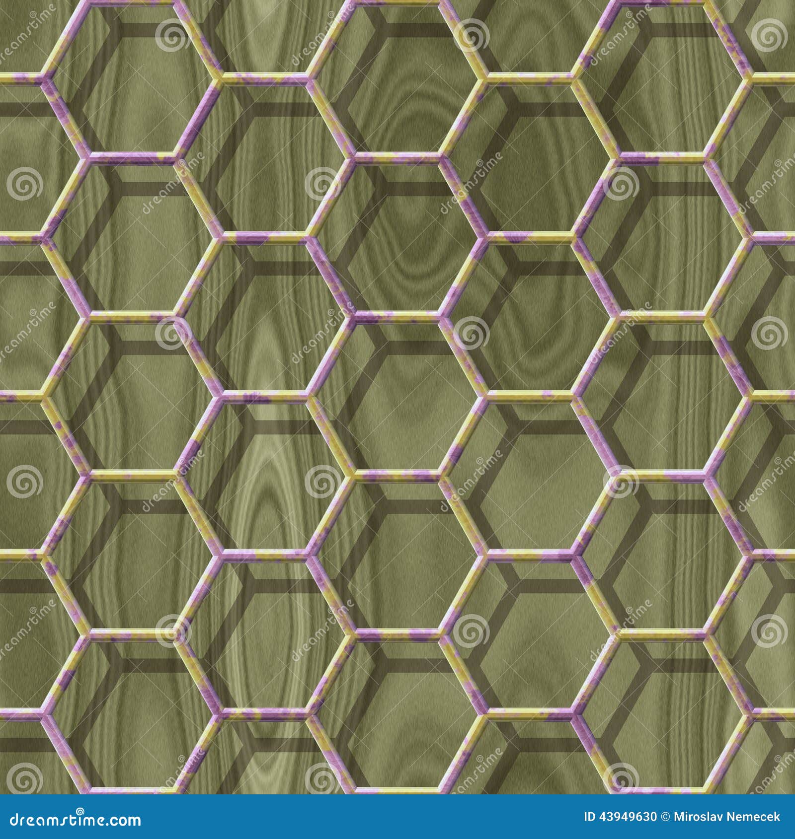 Wire Mesh Wood Seamless Generated Hires Texture Stock Illustrations – 3 ...