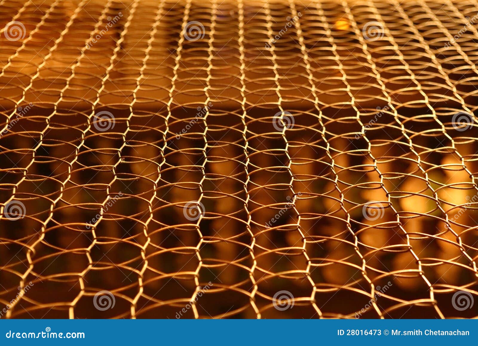 Wire Net stock image. Image of modern, cage, grid, pattern - 28016473