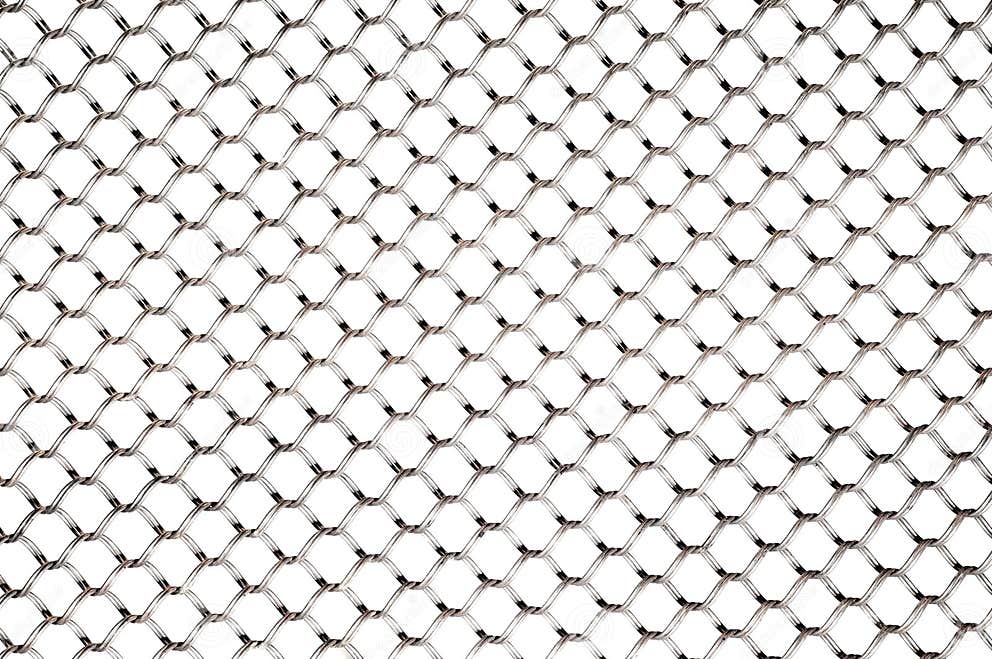 Wire net texture stock photo. Image of detain, chained - 20617140