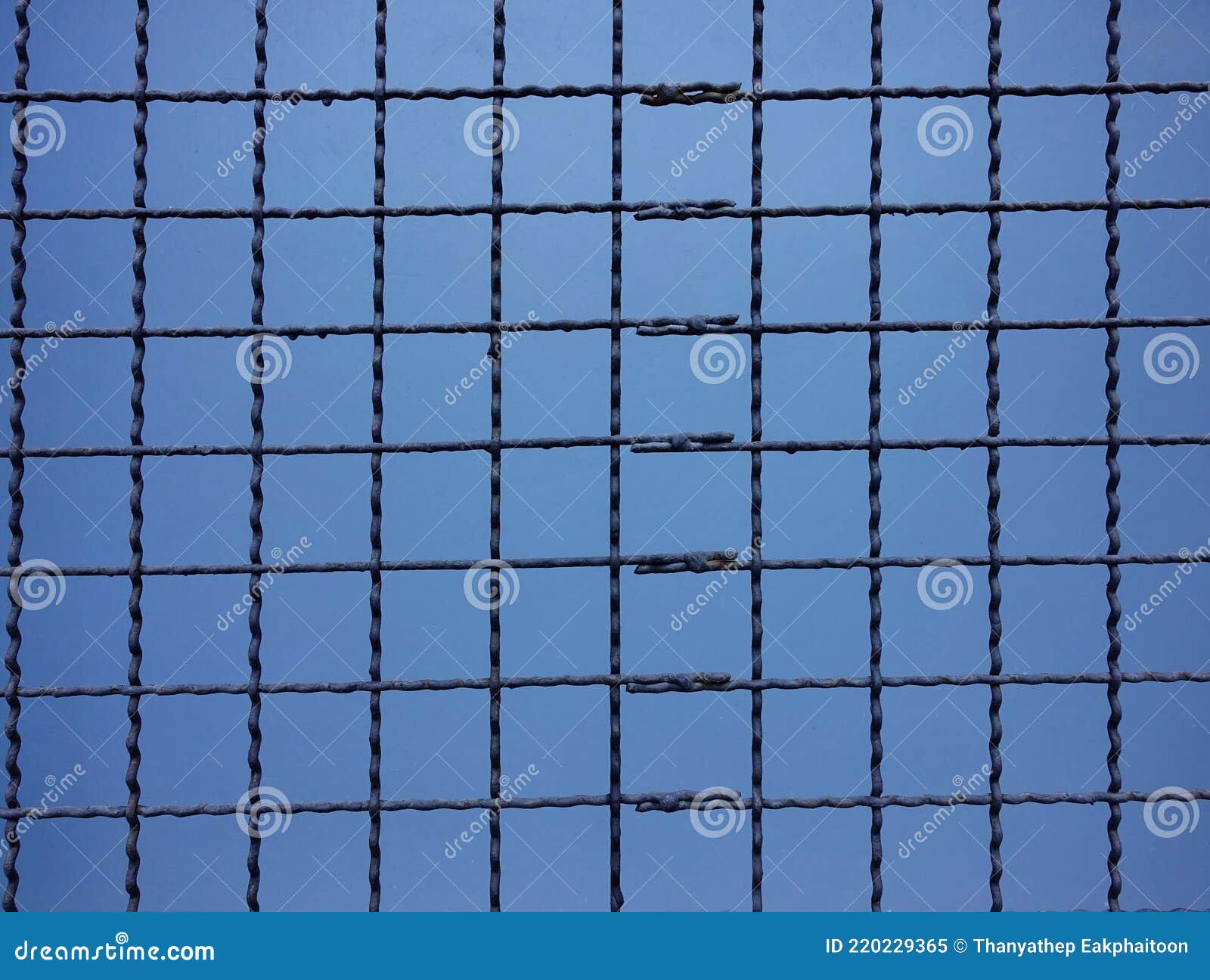 The wire net. stock image. Image of texture, wire, background - 220229365