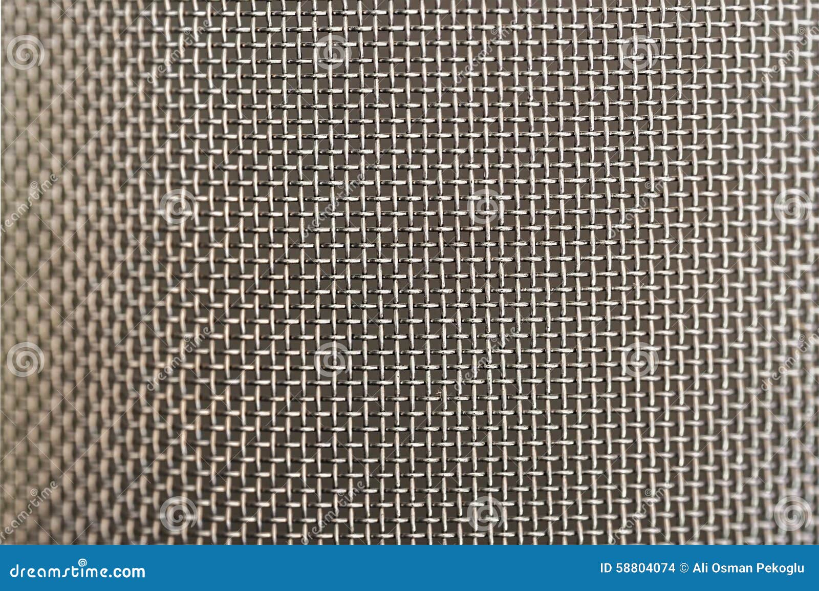 Wire netting texture stock photo. Image of barrier, netting - 58804074