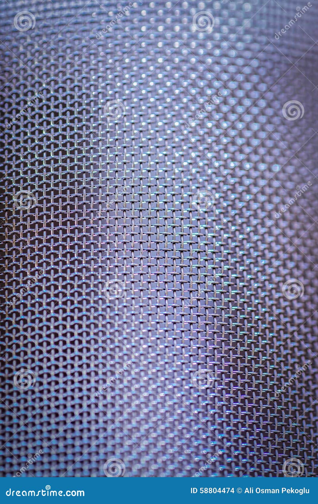 Wire netting texture stock photo. Image of metal, chained - 58804474