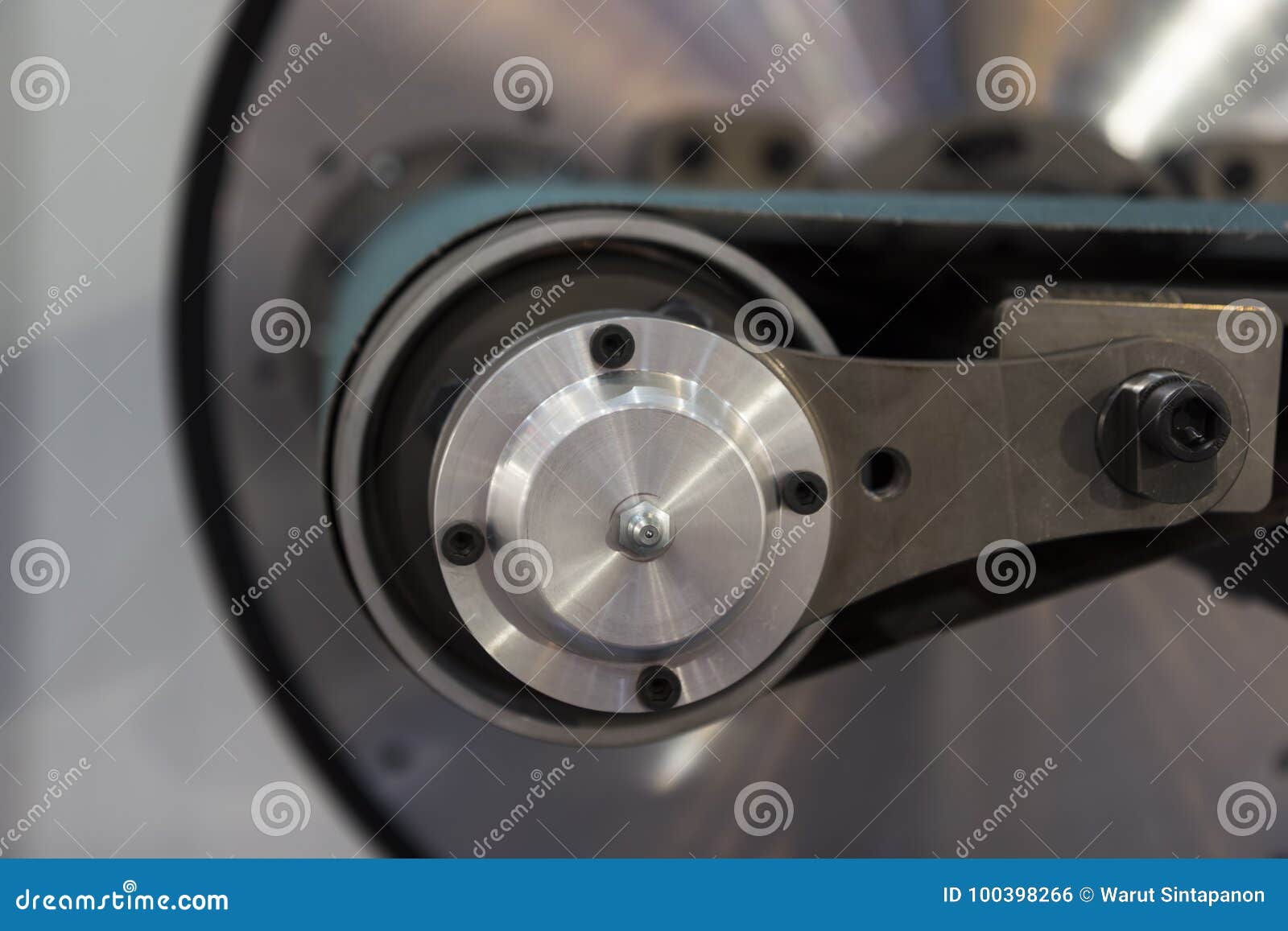 Wire processing machine stock photo. Image of machine - 100398266