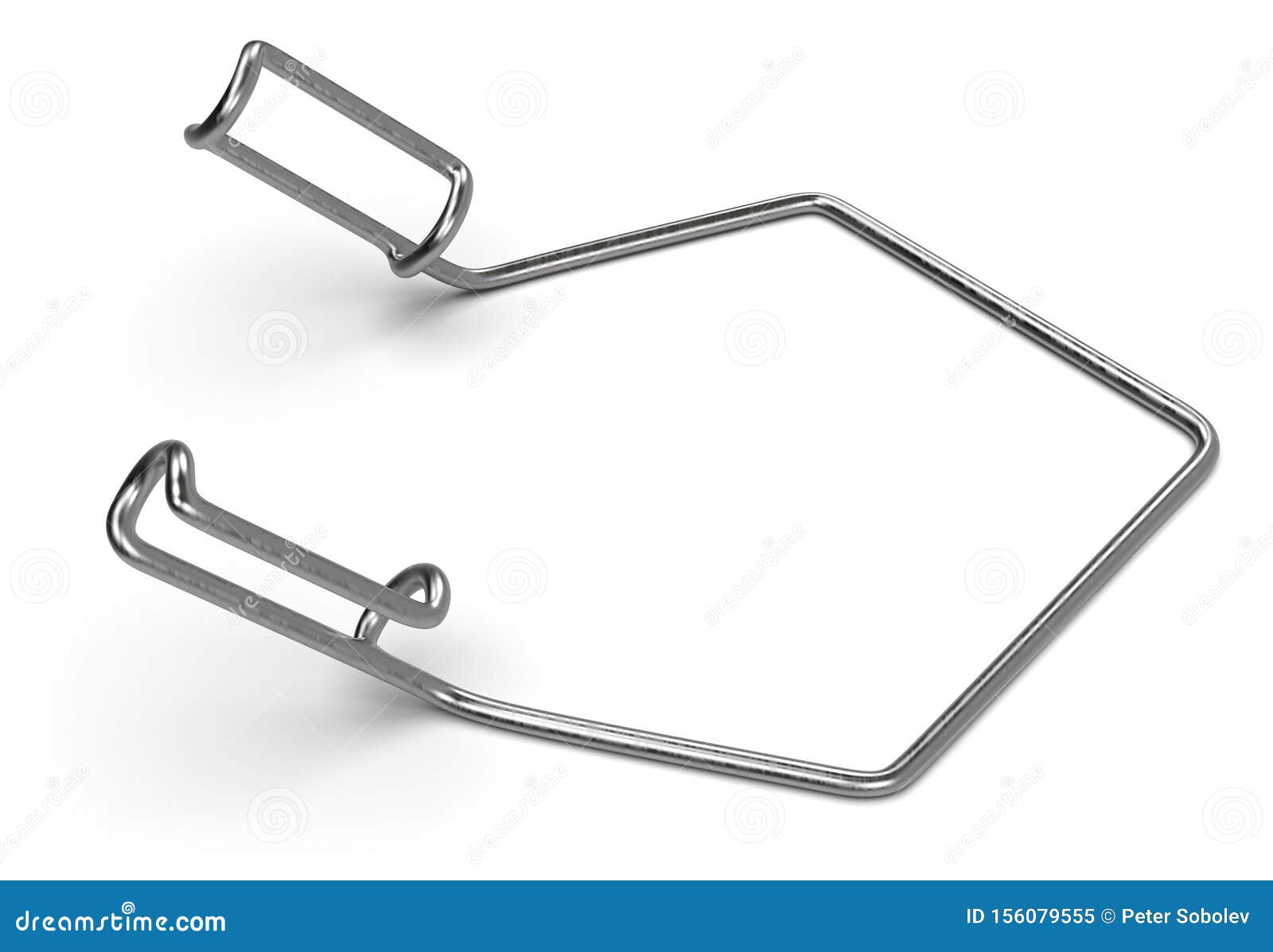 Wire retractor stock image. Image of medical, health - 156079555