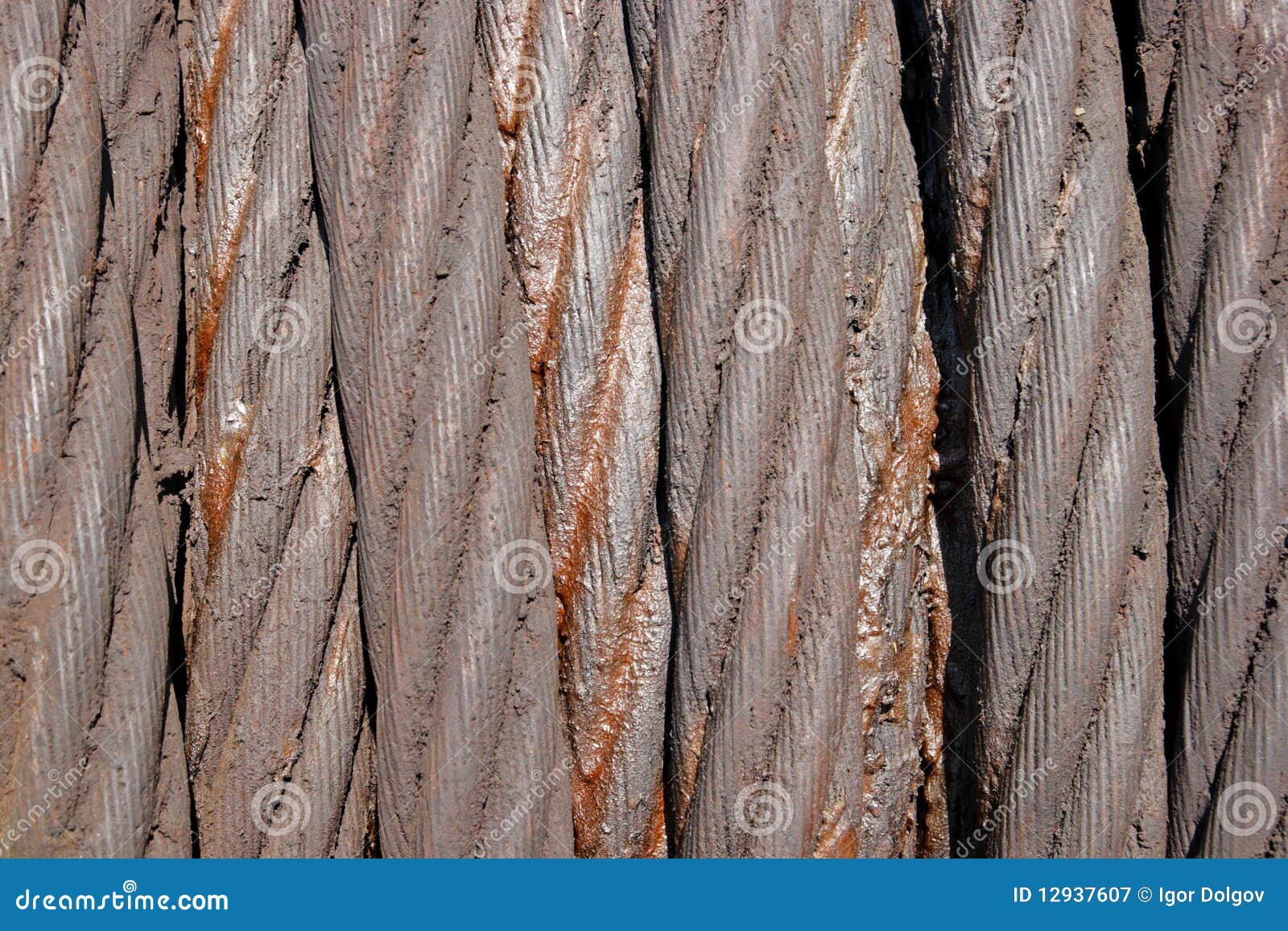 Wire rope background stock image. Image of background - 12937607