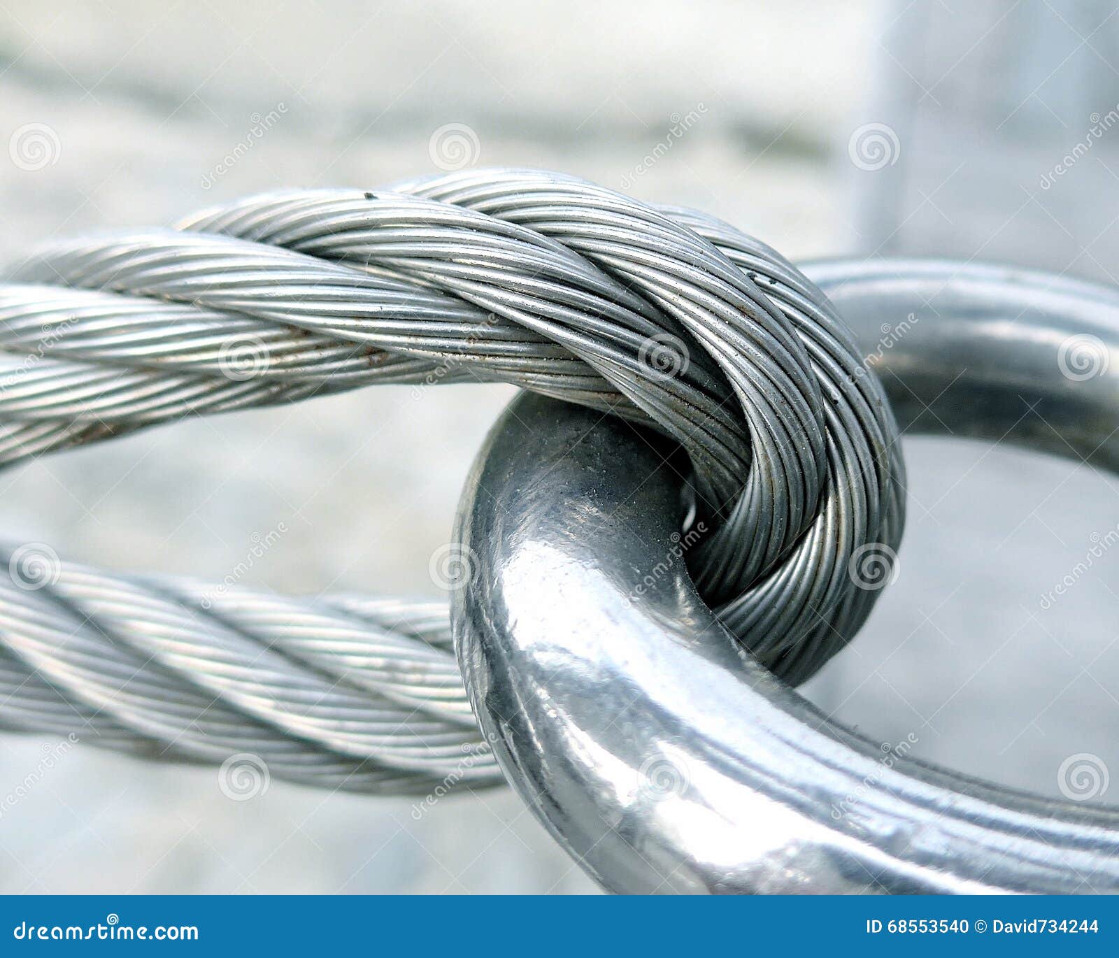 Wire Rope Texture Stock Photo | CartoonDealer.com #68553540