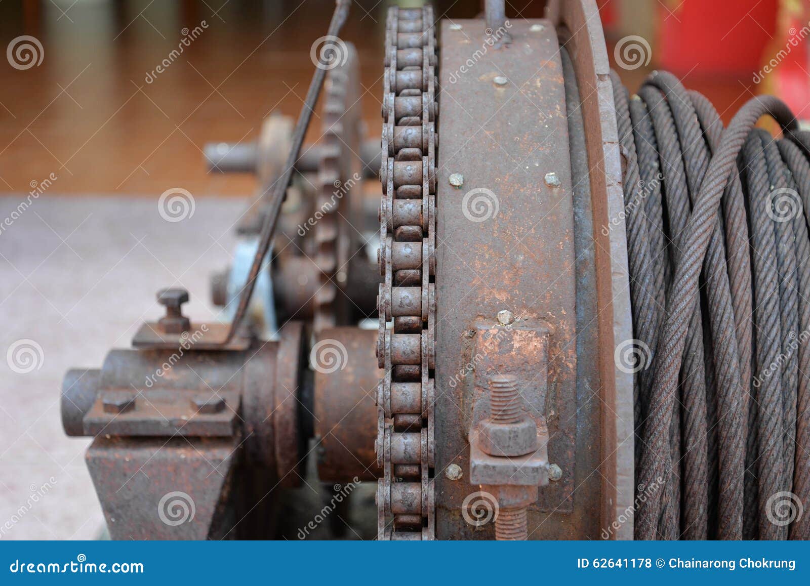 Wire Rope stock photo. Image of coil, slings, industry - 62641178