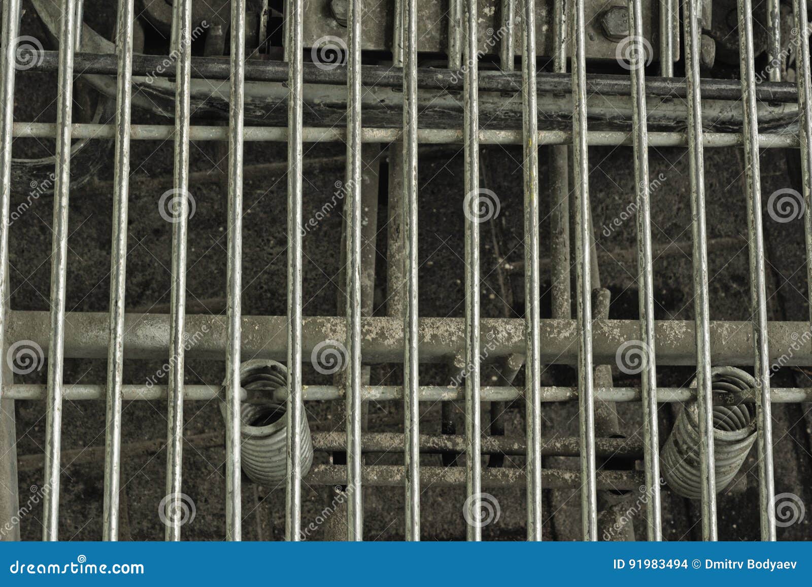 Wire Steel Latticework Structure Textured Stock Photo - Image of ...