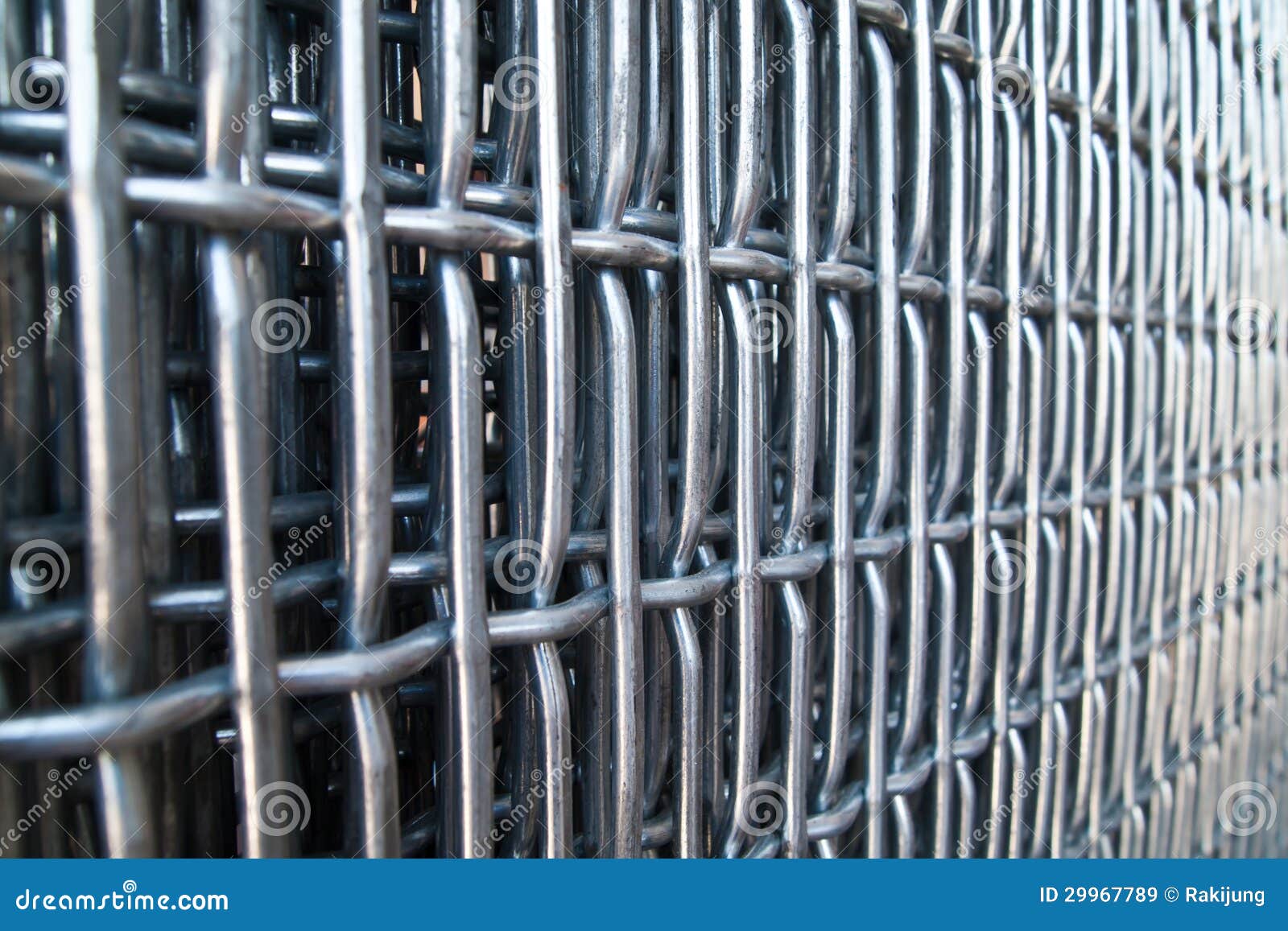 Wire steel net stock image. Image of chain, enclosure - 29967789