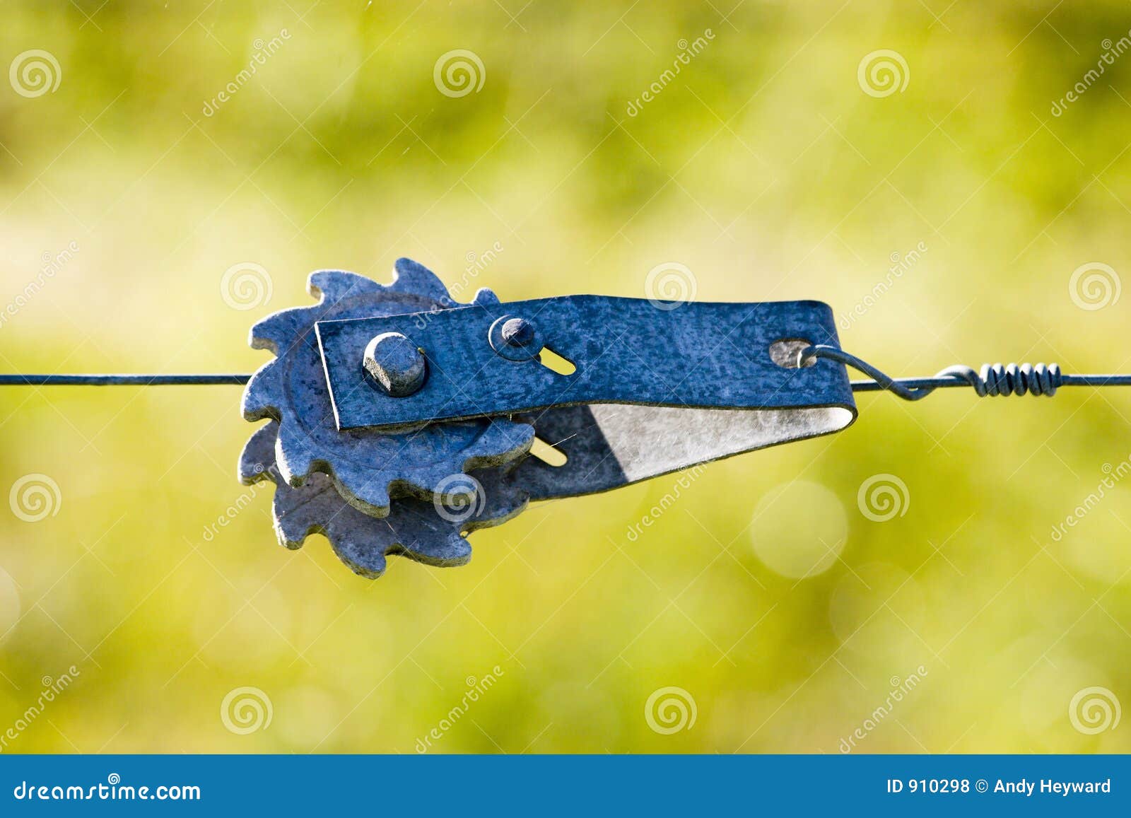 Wire Strainer stock photo. Image of strainer, agriculture - 910298