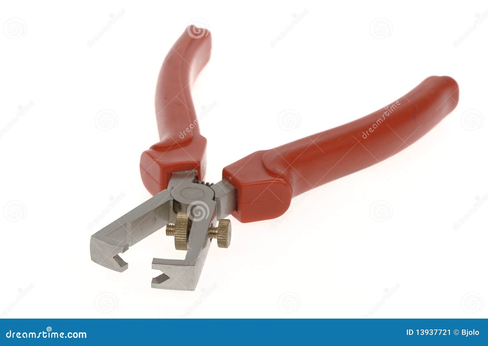 Wire Stripper stock image. Image of work, tool, trade - 13937721