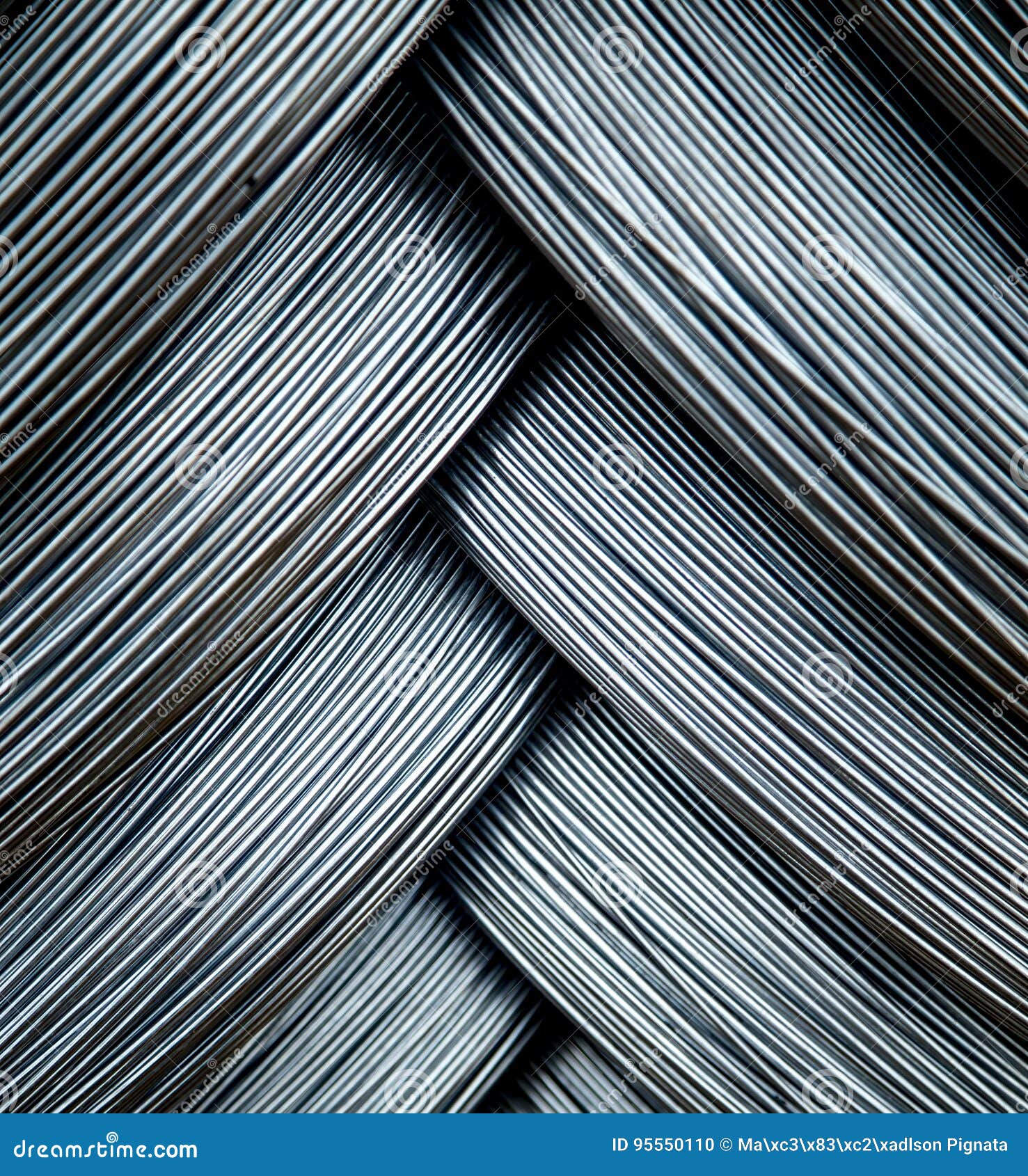 Wire stock photo. Image of texture, strand, abstract - 95550110
