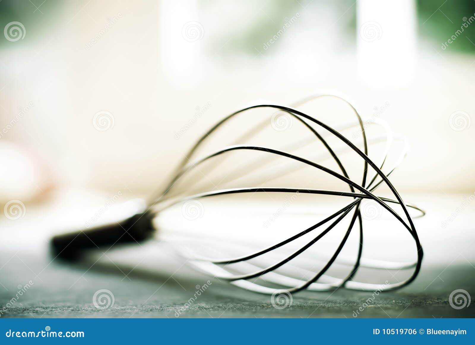 Wire Whisk stock photo. Image of tool, whisk, close, accessory - 10519706
