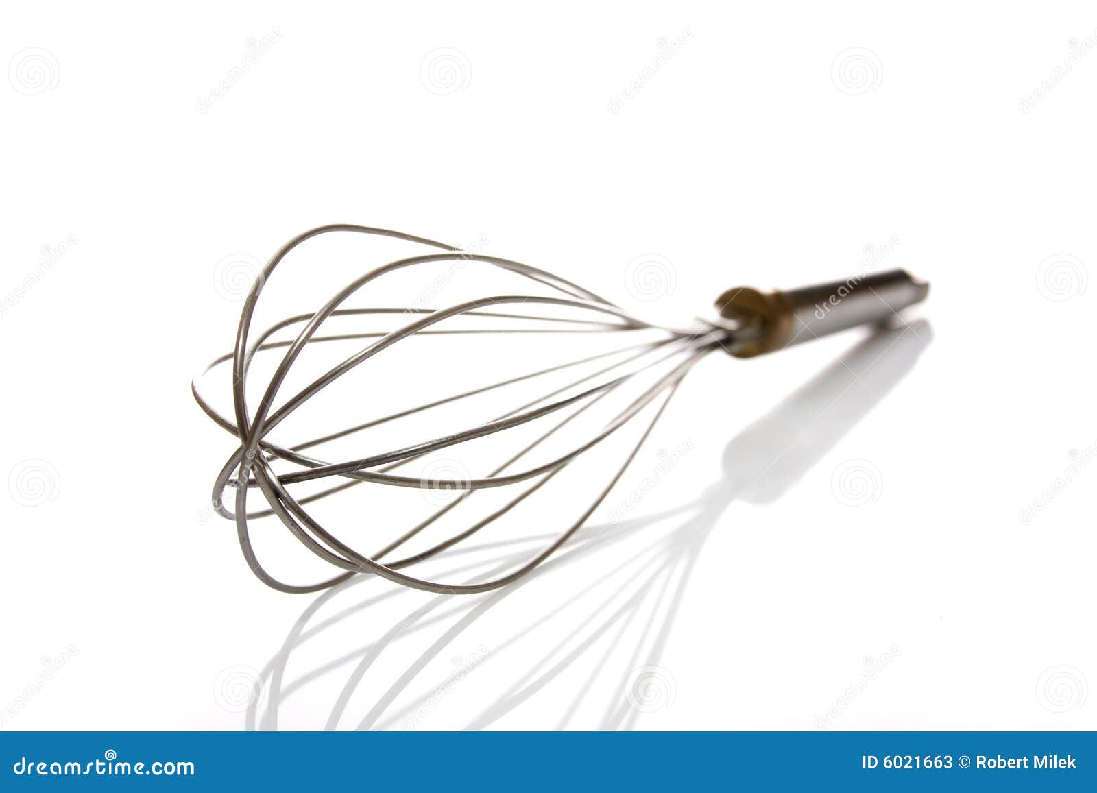 Wire Whisk stock image. Image of houseware, whisk, bake - 6021663