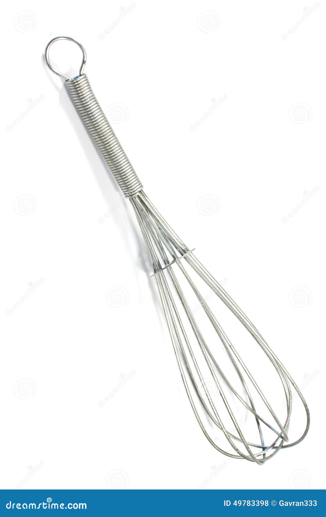 Wire whisk stock photo. Image of metal, wire, beat, tool - 49783398