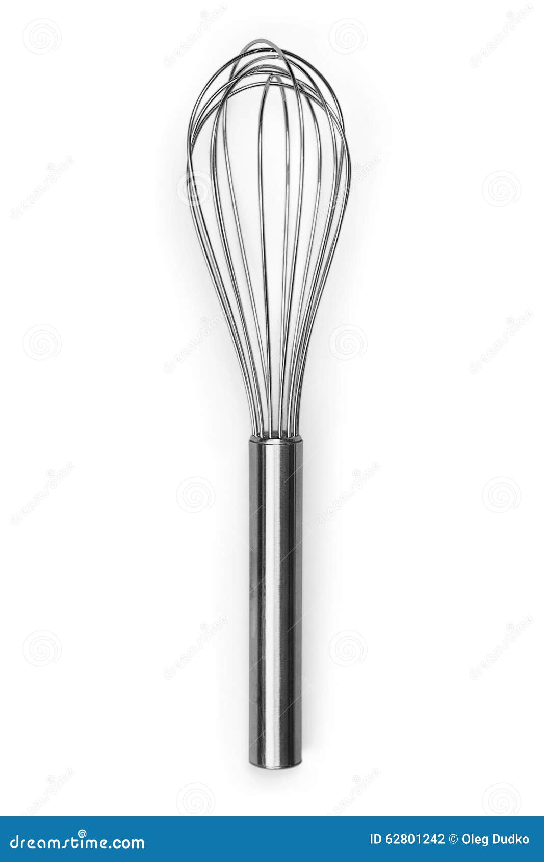 Wire Whisk stock photo. Image of work, steel, mixing - 62801242