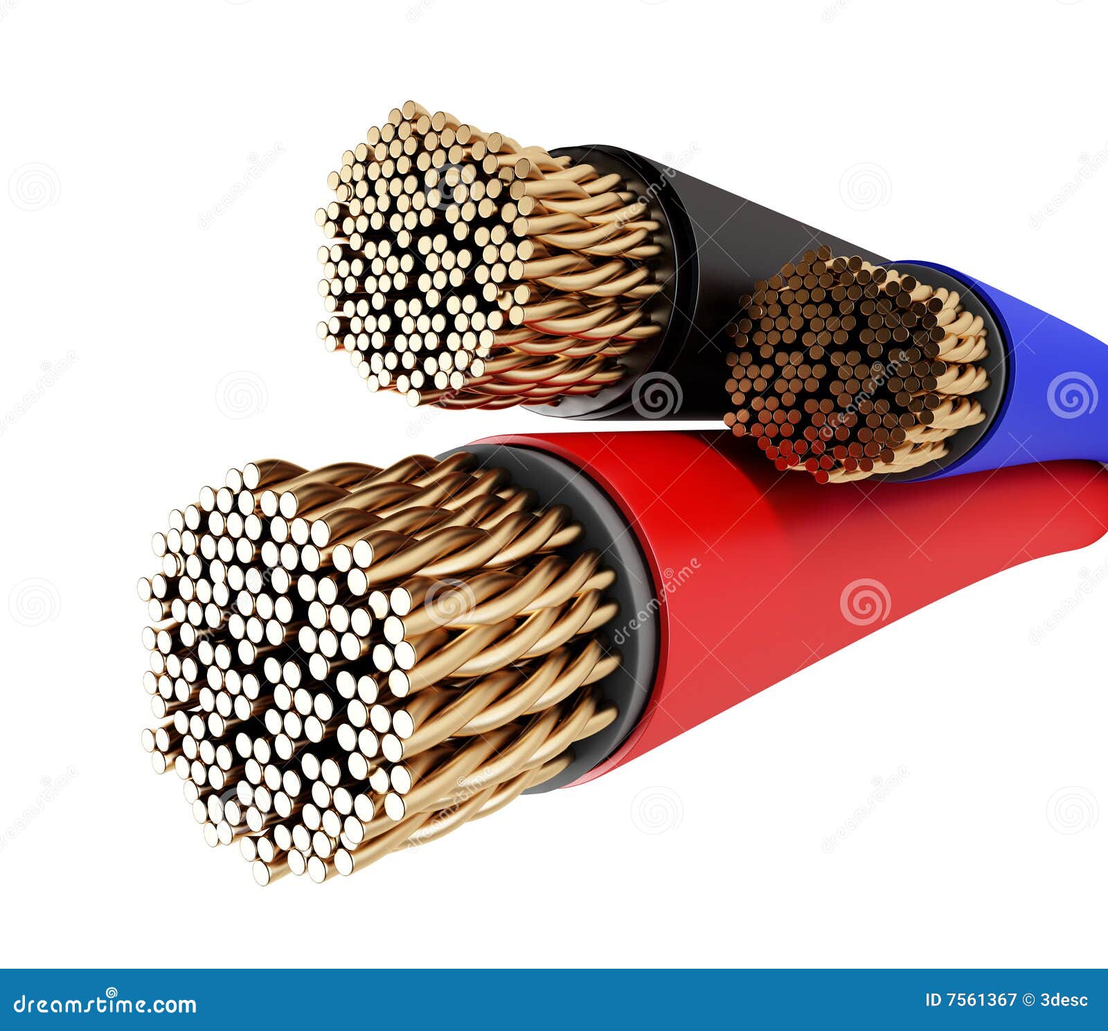 Wire, wired, wires stock image. Image of wire, computer - 7561367