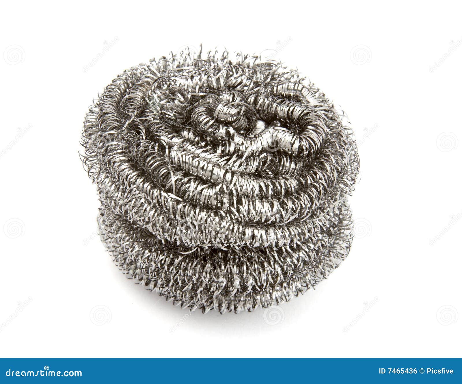 Wire wool 1 stock photo. Image of path, kitchen, background - 7465436