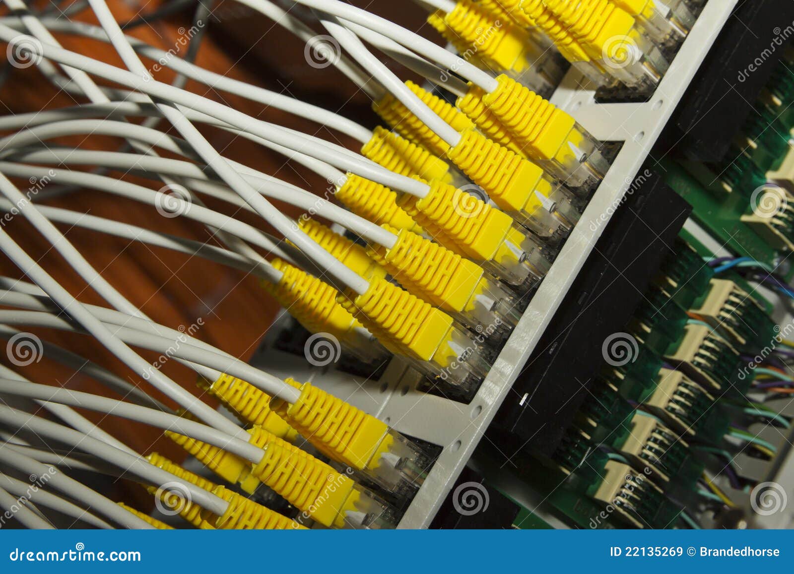 Wired stock image. Image of connectivity, information - 22135269