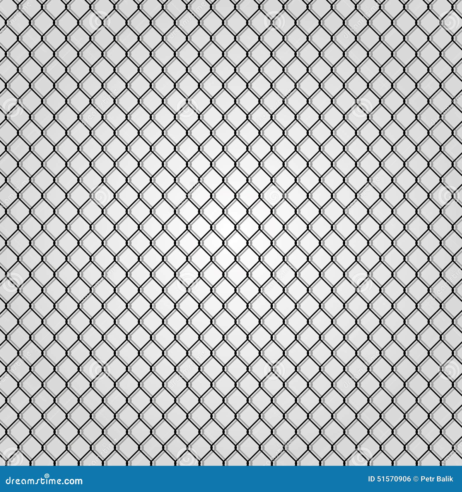 Wired fence pattern stock illustration. Illustration of iron - 51570906