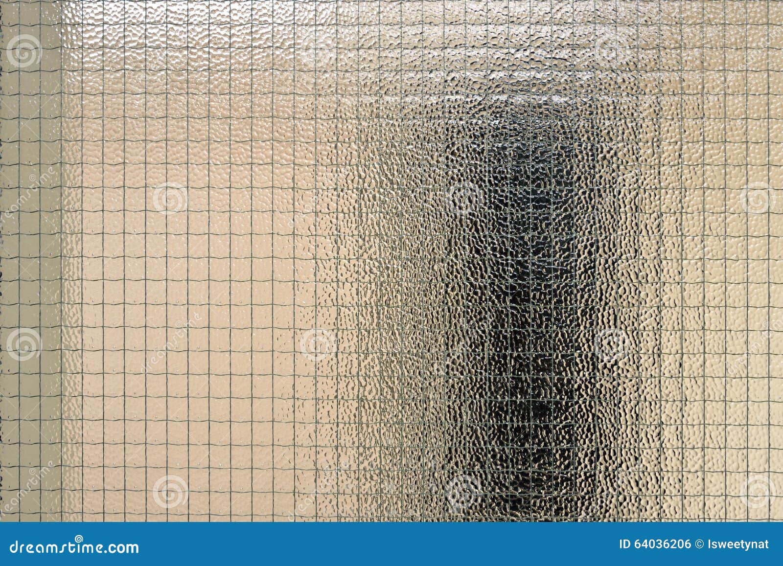 Wired glass texture stock photo. Image of design, background - 64036206
