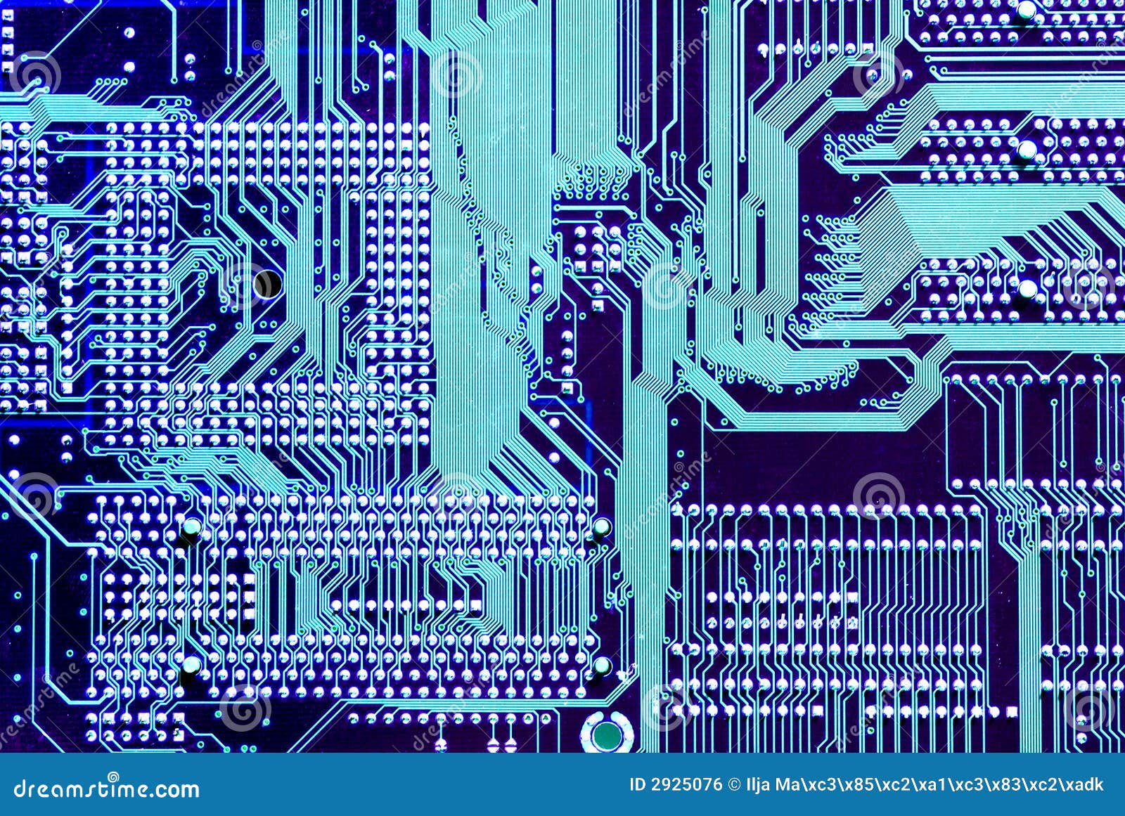 Wired Mother board stock photo. Image of board, equipment - 2925076