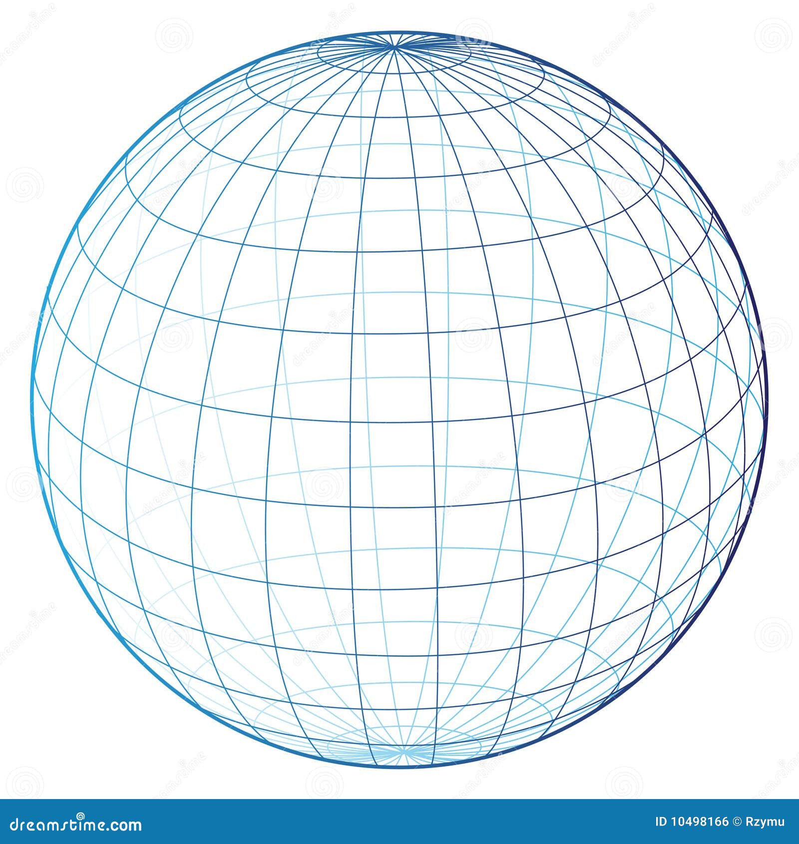 Wireframe stock vector. Illustration of network, globe - 10498166