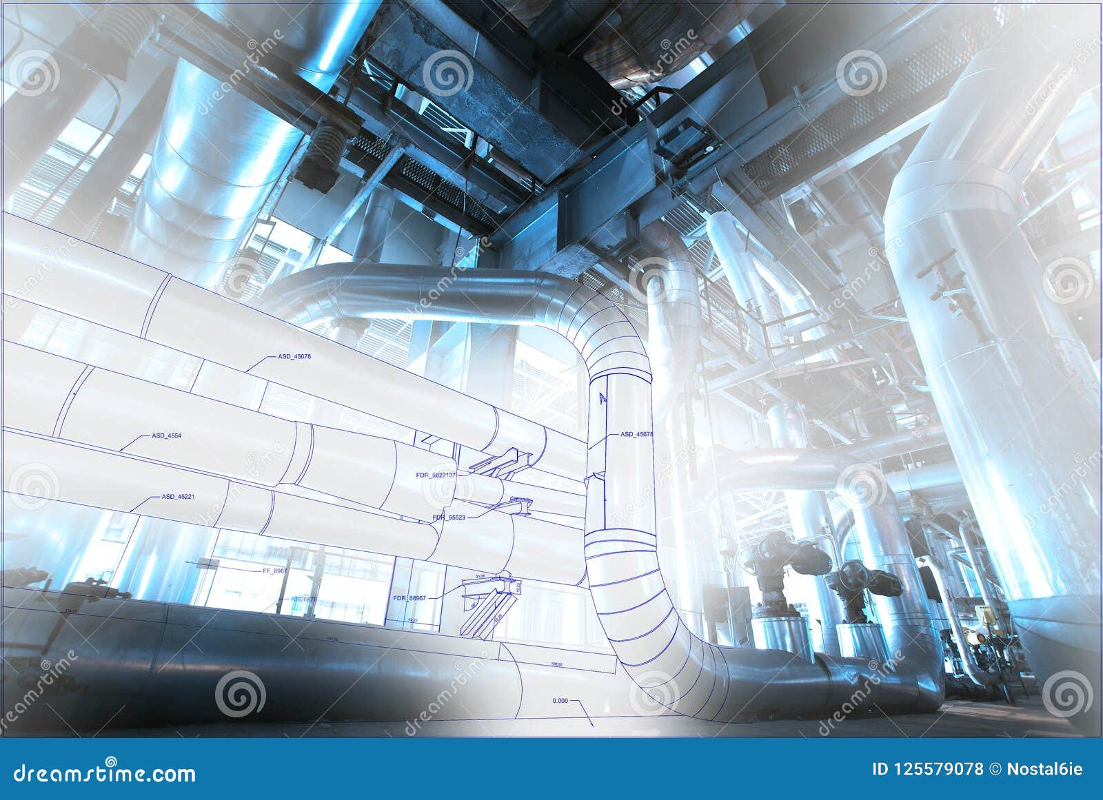 Butt Weld. Piping During Manual Arc Welding Using An Electrode ...