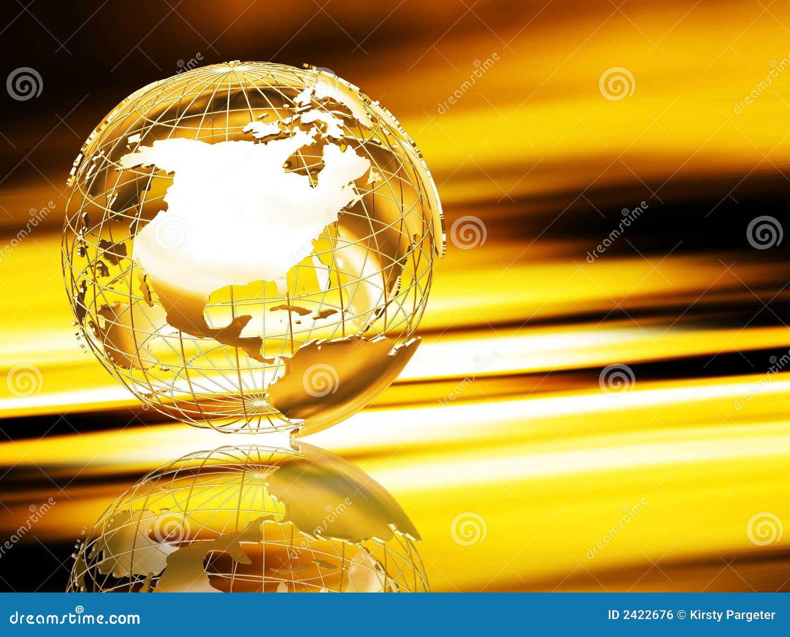 Wireframe globe stock illustration. Illustration of object - 2422676